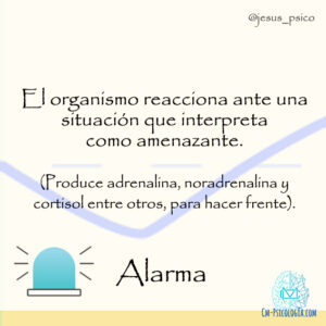 Etapas del estrés - Cm-Psicología